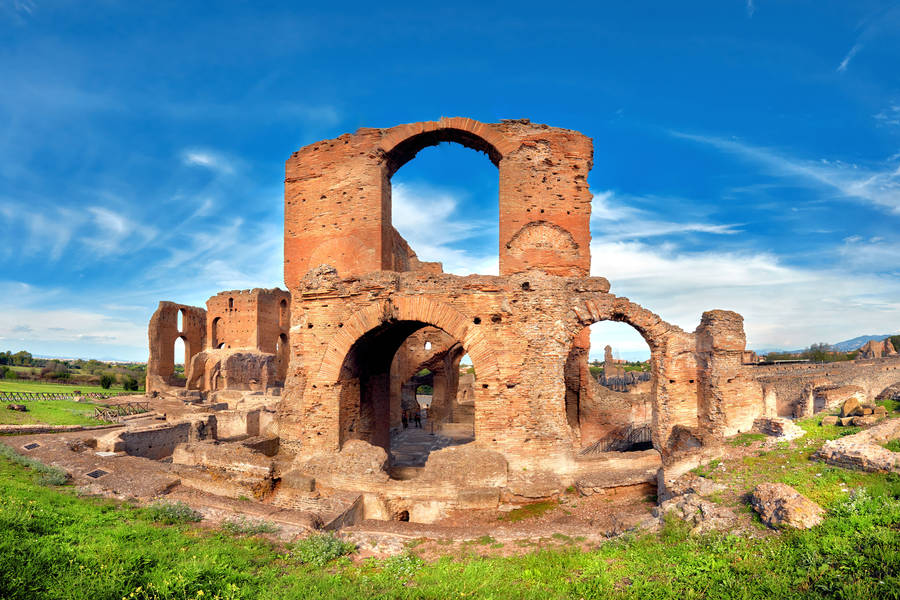 Ruins of the Ganchvor monastery Jigsaw Puzzle (Countries, Cyprus ...