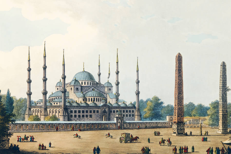 Istanbul Jigsaw Puzzles | Puzzle Garage