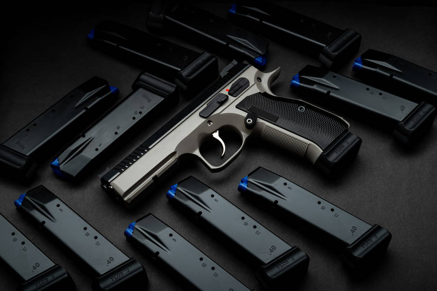 Automatic machines and accessories Jigsaw Puzzle (Stuff, Weapons ...